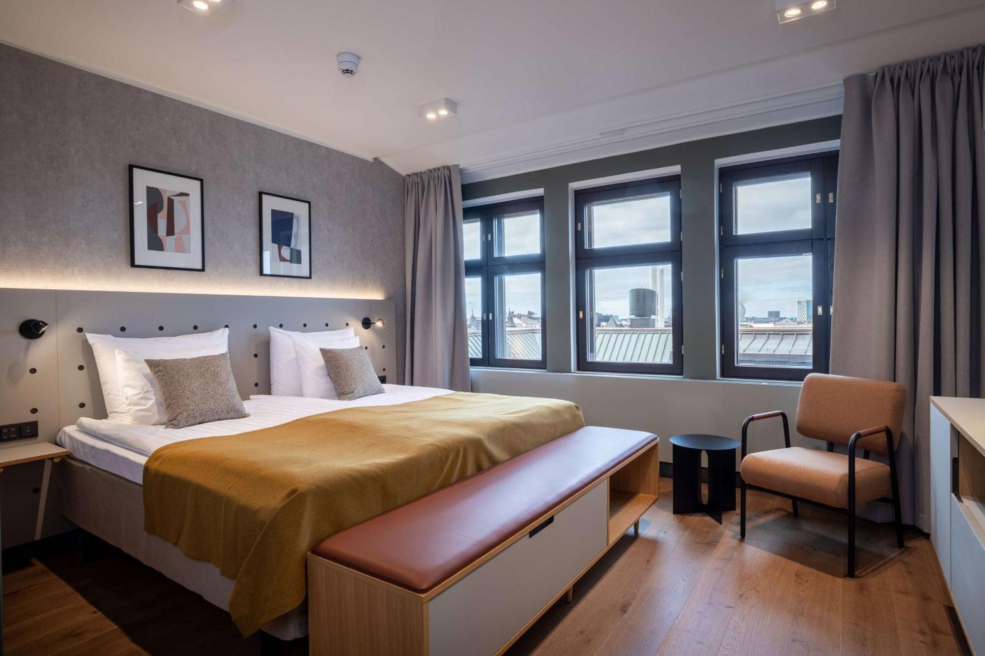 SCANDIC HELSINKI HUB | ⋆⋆⋆⋆ | FINLAND | SEASON DEALS FROM €146