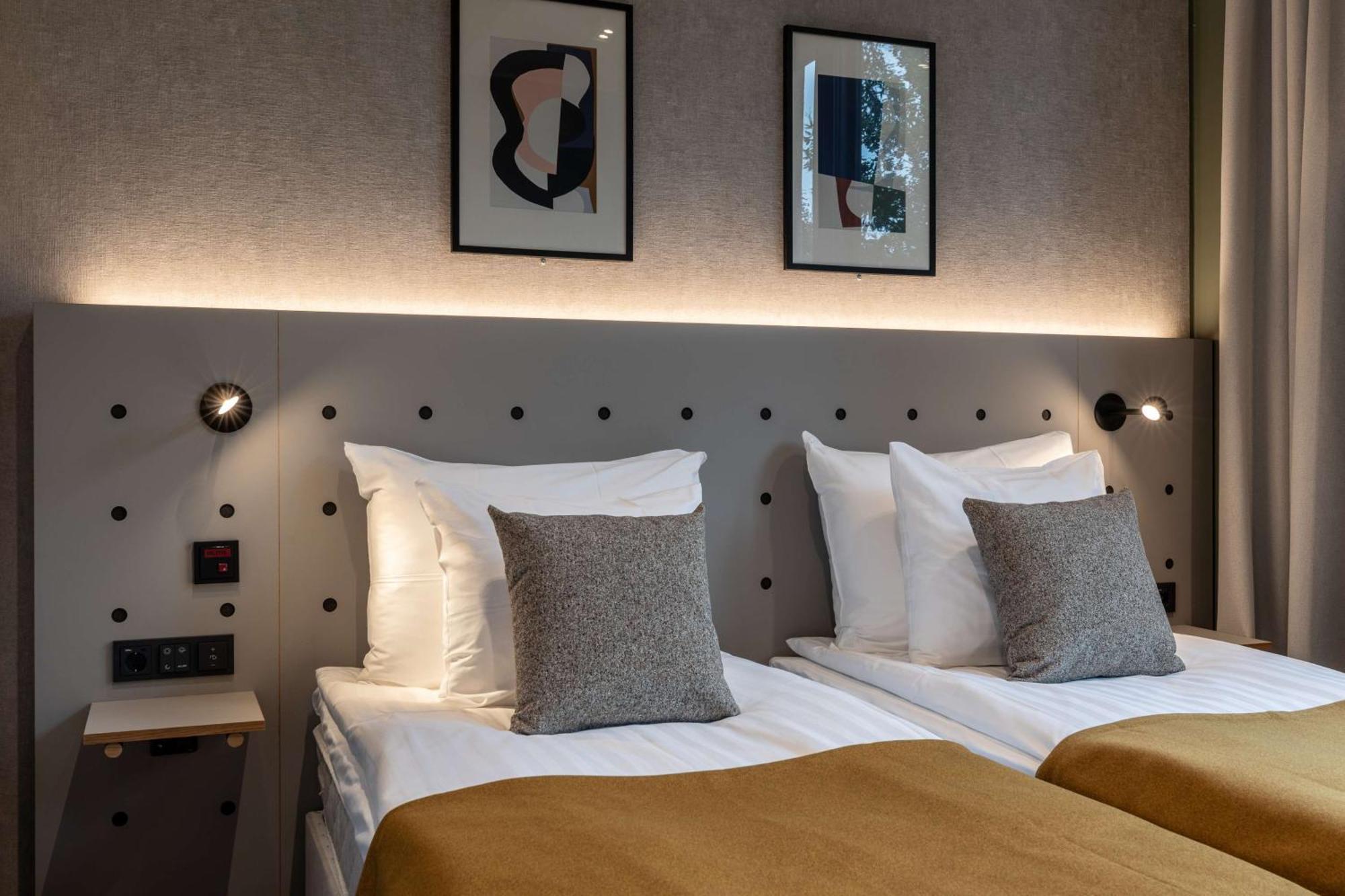 SCANDIC HELSINKI HUB | ⋆⋆⋆⋆ | FINLAND | SEASON DEALS FROM €146